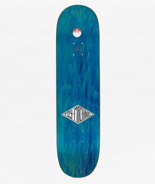 Toy Machine Axel Ladouceur 8.13" Skateboard Deck | Zumiez
