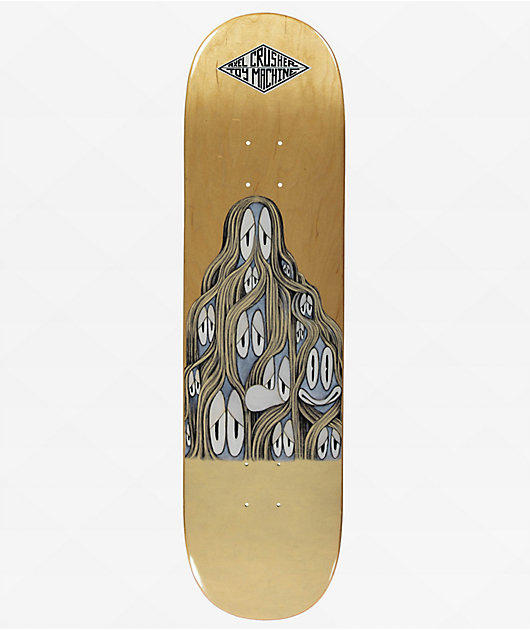 Toy Machine Axel Ladouceur 8.13" Skateboard Deck | Zumiez