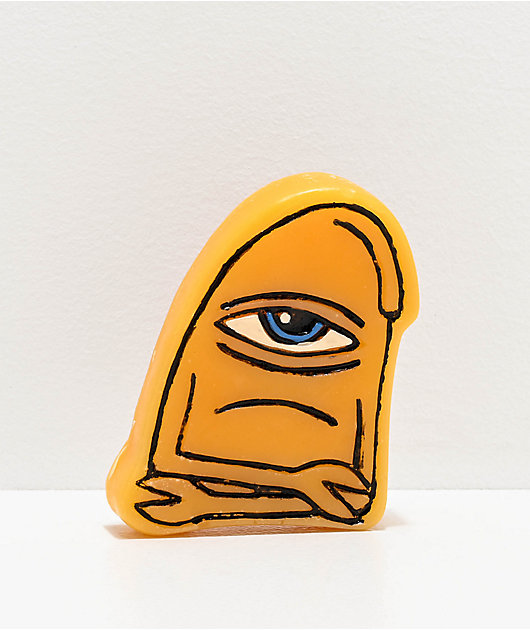 Toy Machine Orange Monster