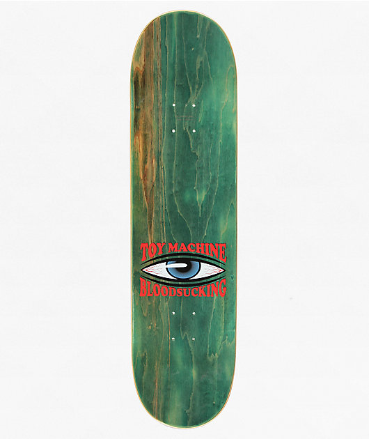 Toy Machine Cordano Holy Spirit 8.5" Skateboard Deck | Zumiez