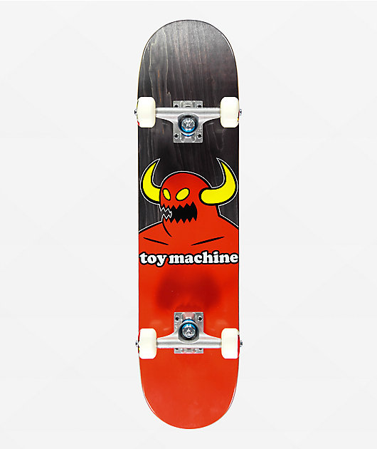 Toy Machine Monster 7.38" Skateboard Complete | Zumiez