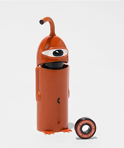 Toy Machine Transistor Sect Bloodshot Bearings | Zumiez