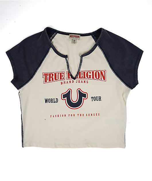 True Religion New Logo