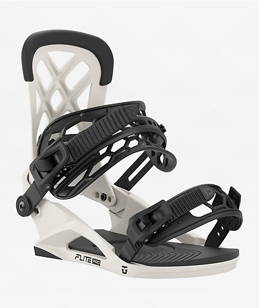 Union Flite Pro Bone Snowboard Bindings 2026 | Zumiez