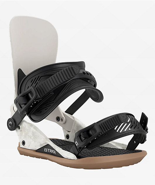 Union Strata Sand Snowboard Bindings 2026 | Zumiez