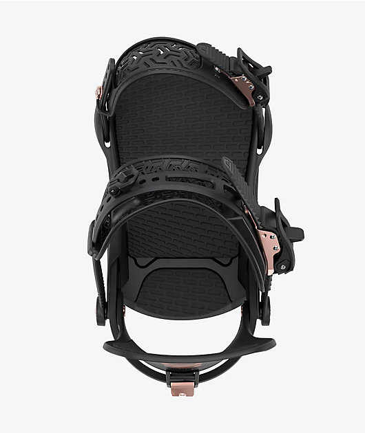 Union Women's Juliet Black Snowboard Bindings 2026 | Zumiez