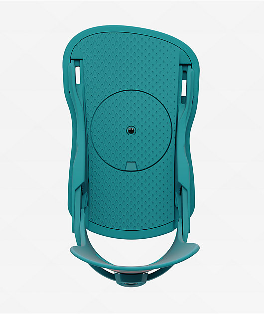 Union Women's Legacy Green Snowboard Bindings 2025 | Zumiez