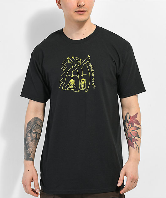 Unity Together Black T-Shirt | Zumiez