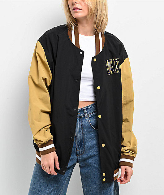 Vans Athletic Prep Bomber Jacket | Zumiez