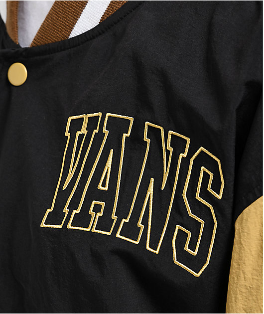 Vans Athletic Prep Bomber Jacket | Zumiez