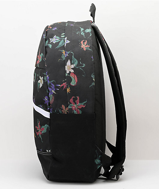 Vans Construct Skool Floral Backpack | Zumiez