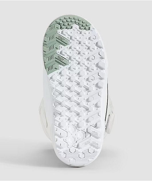 Vans Encore OG White & Grey Snowboard Boots | Zumiez
