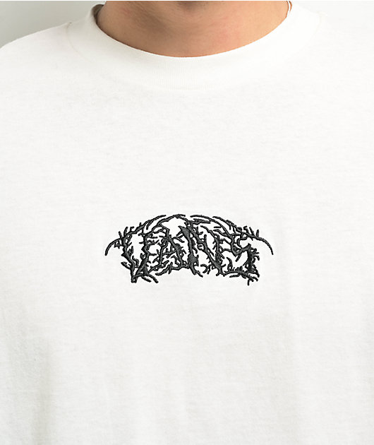 Vans Halloween Marshmallow Long Sleeve T-Shirt | Zumiez