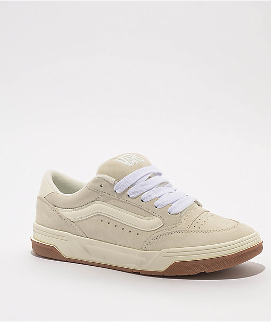 Vans Hylane Marshmallow Skate Shoes | Zumiez