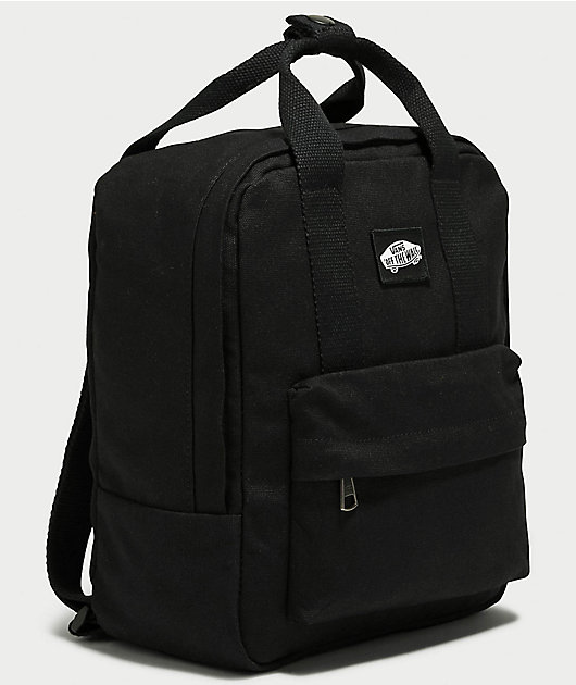 Vans Low Key Black Mini Backpack | Zumiez