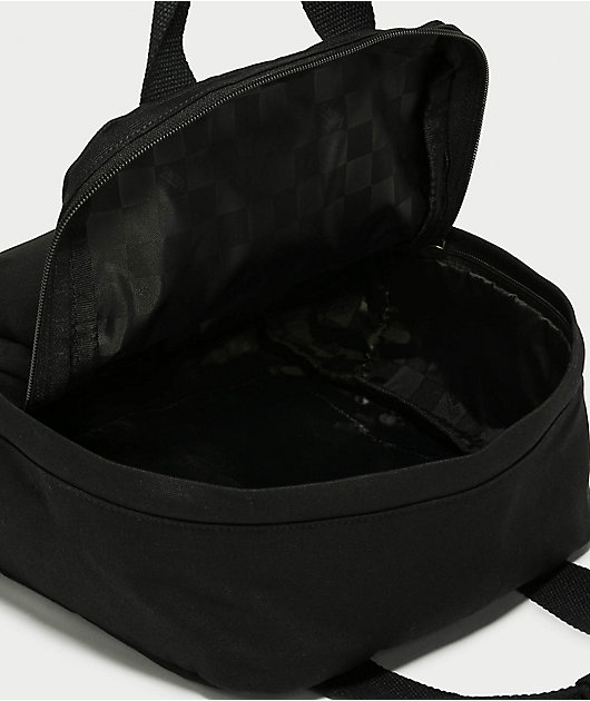 Vans Low Key Black Mini Backpack | Zumiez