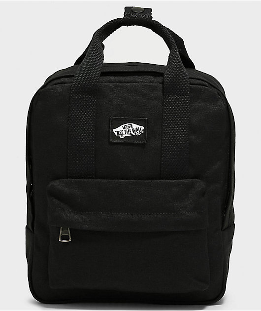 Vans Low Key Black Mini Backpack | Zumiez