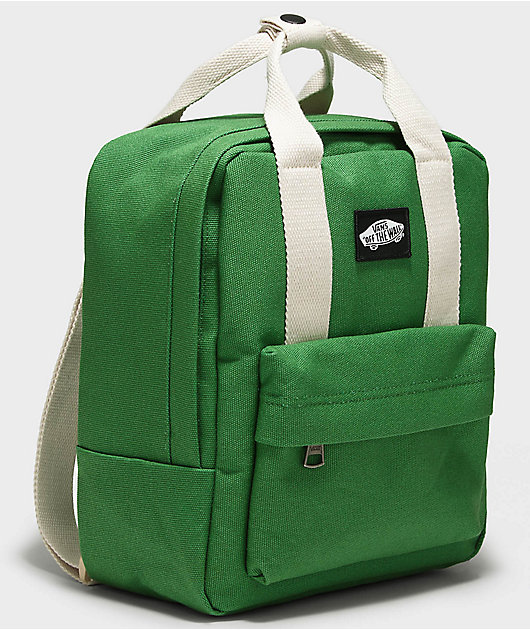 Vans Low Key Fairway Green Mini Backpack | Zumiez