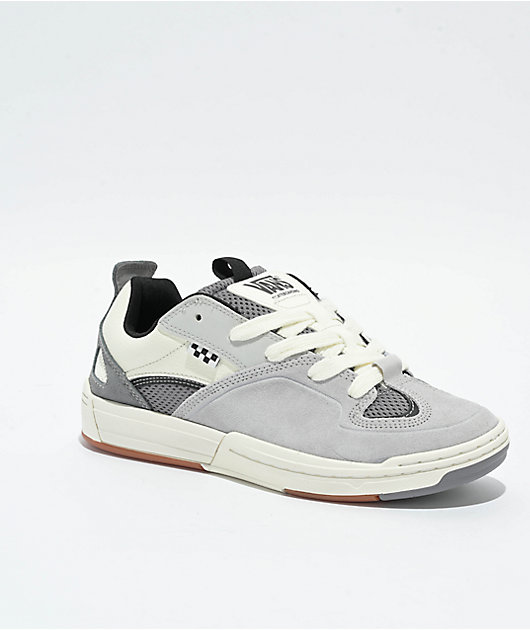 Vans Mixxa Frost Grey Skate Shoes | Zumiez