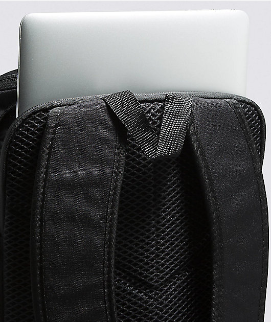 Vans Obstacle Skatepack Black Backpack | Zumiez