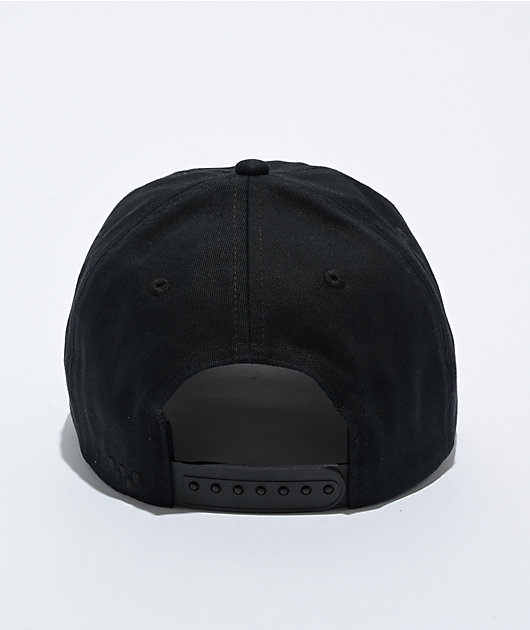 Vans Skate Cyber Jockey Black Snapback Hat | Zumiez