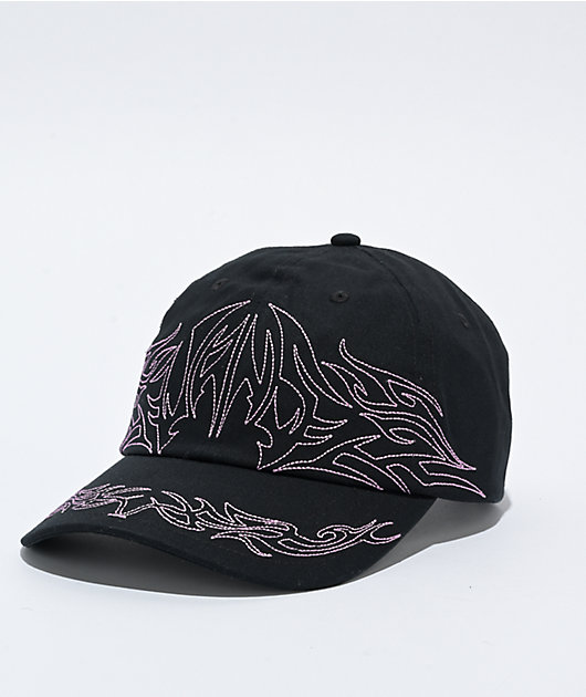 Vans Skate Cyber Jockey Black Snapback Hat | Zumiez
