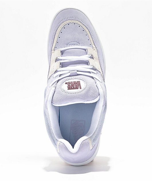 Vans Skate Speed LS Utility Halogen Blue Skate Shoes | Zumiez