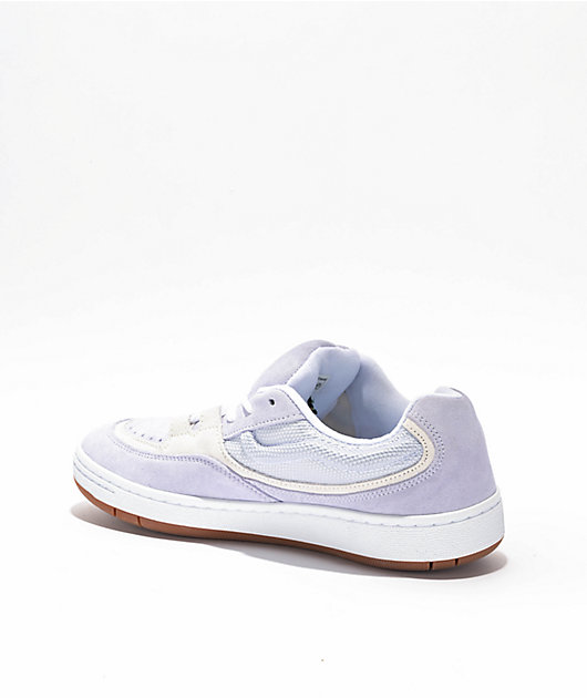 Vans Skate Speed LS Utility Halogen Blue Skate Shoes | Zumiez