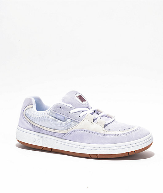 Vans Skate Speed LS Utility Halogen Blue Skate Shoes | Zumiez