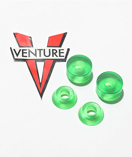 Venture Loose Truck Green Conversion Kit | Zumiez