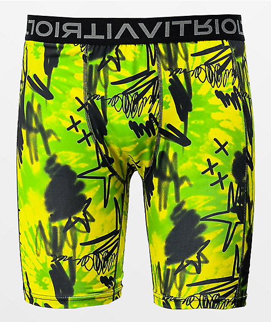 Vitriol Graffiti Boxer Briefs | Zumiez