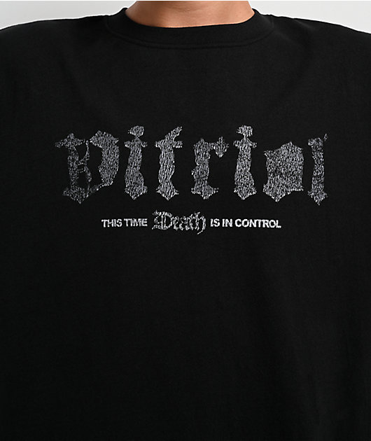 Vitriol Reaper Black T-Shirt | Zumiez