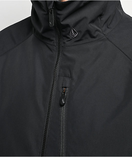 Volcom 2836 Black 20K Insulated Snowboard Jacket | Zumiez