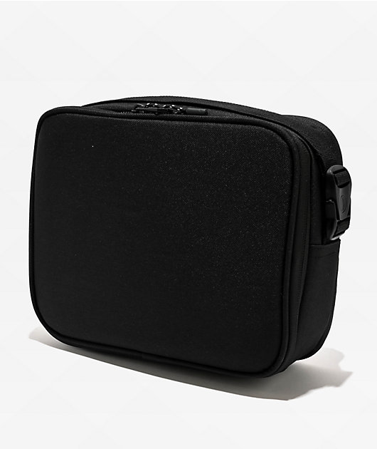 Volcom Black Lunch Box | Zumiez