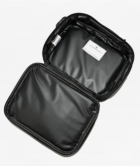 Volcom Black Lunch Box | Zumiez
