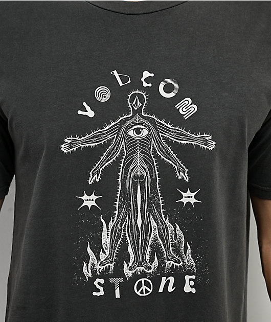 Volcom Body High Grey T-Shirt | Zumiez