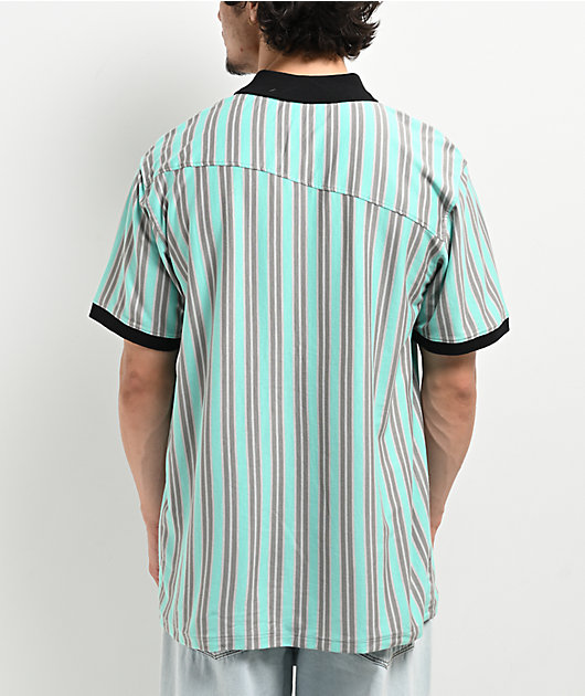 Volcom Stricker Stone Moonbeam Polo Shirt | Zumiez