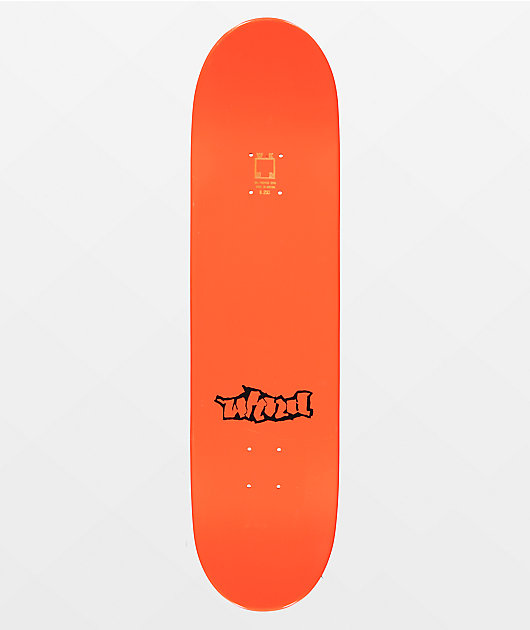 WKND Burzinski Mr. Zaza 8.25" Skateboard Deck | Zumiez