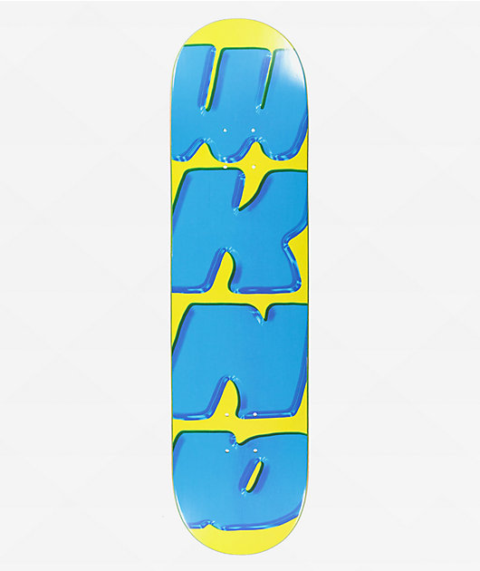 WKND Look Out 8.0" Skateboard Deck | Zumiez