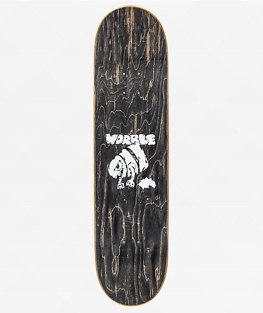 WORBLE Cloud Racer 8.25" Skateboard Deck | Zumiez
