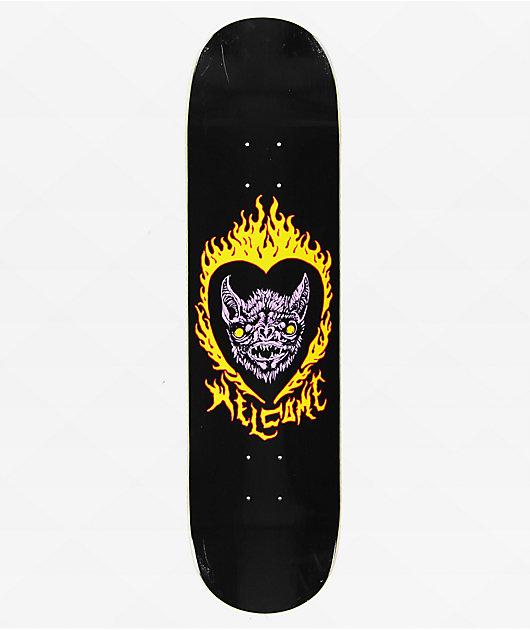 Welcome Blood Sucker 8.0" Skateboard Deck | Zumiez
