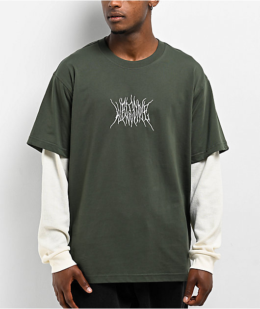Welcome Chasm Ivy 2fer Long Sleeve T-Shirt | Zumiez