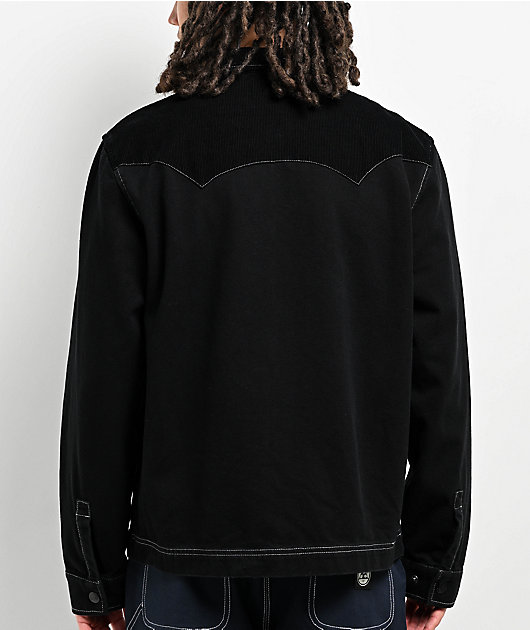 Welcome Outlaw Black Western Jacket | Zumiez