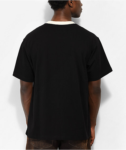 Welcome Puncher Black T-Shirt | Zumiez