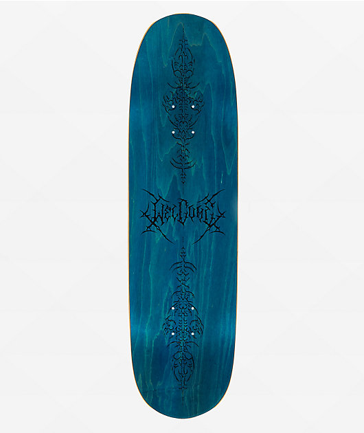 Welcome Reyes Flail 9.0" Skateboard Deck | Zumiez