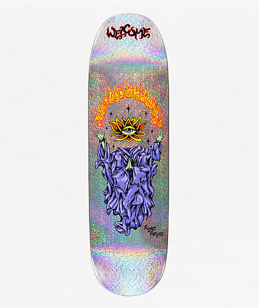 Welcome Reyes Rebirth On Baculus 2 9.0" Skateboard Deck | Zumiez