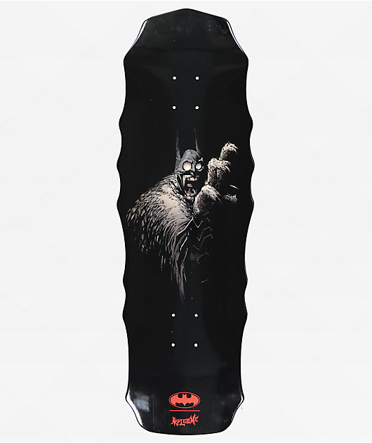 Welcome x Batman 10.0" Batmonster Skateboard Deck | Zumiez
