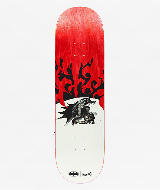 Welcome x Batman Talons 9.0" Skateboard Deck | Zumiez