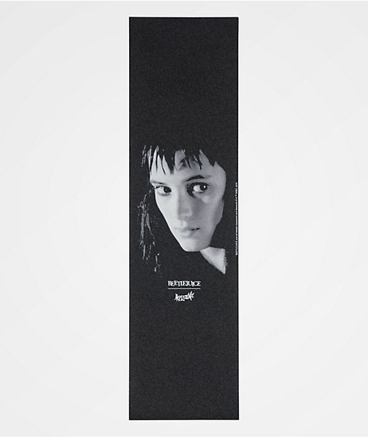Welcome x Beetlejuice Lydia Grip Tape | Zumiez