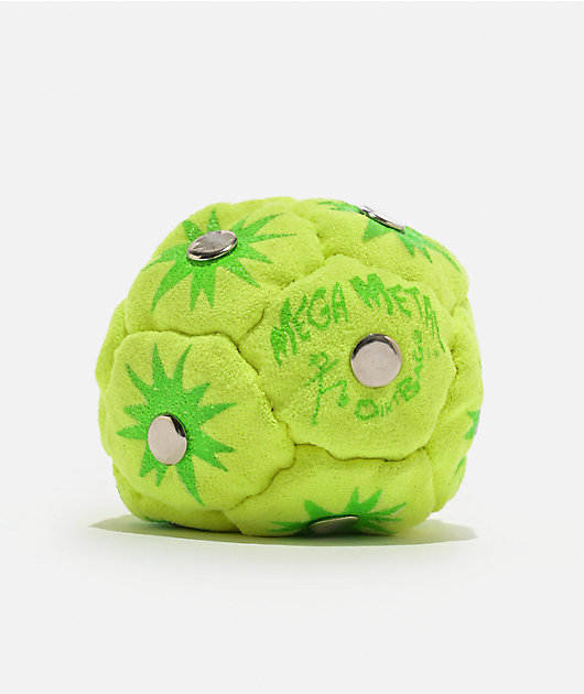 World Footbag Mega Metal Assorted Hacky Sack Zumiez